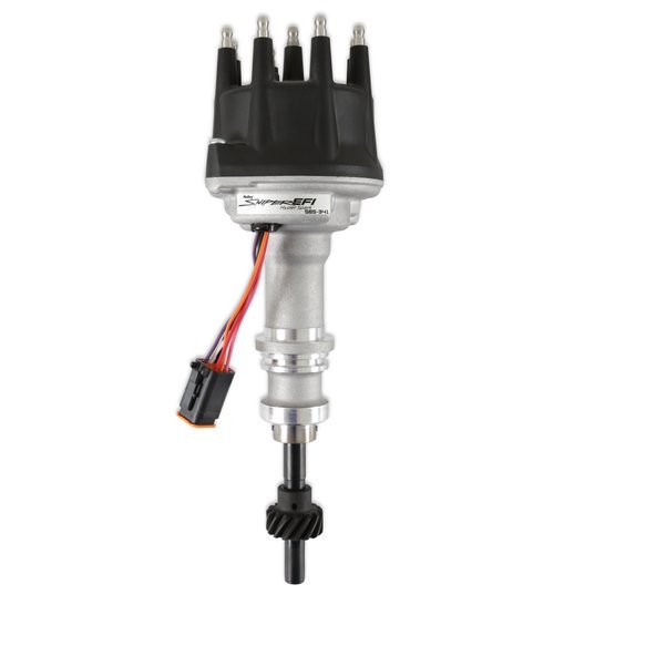 Holley Sniper EFI Sniper EFI Hyperspark Distributor - Hall Effect ...