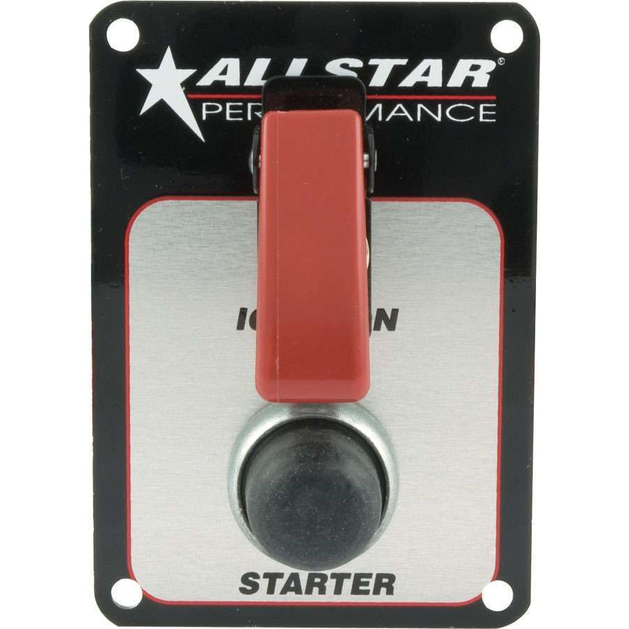 Allstar Performance ALL80141 Switch Panel – Pit Stop USA