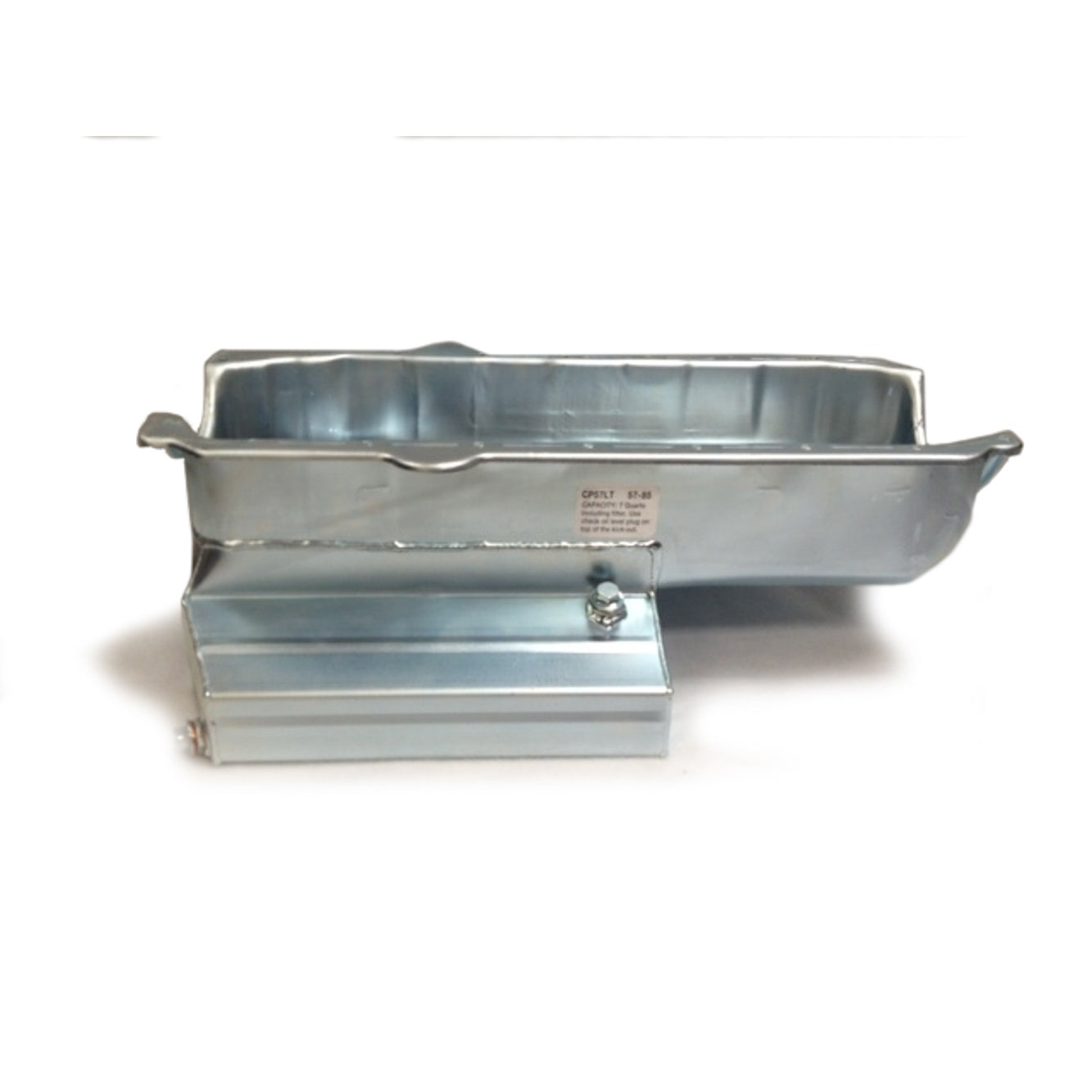 Champ Pans CP57LTRB Engine Oil Pan – Pit Stop USA
