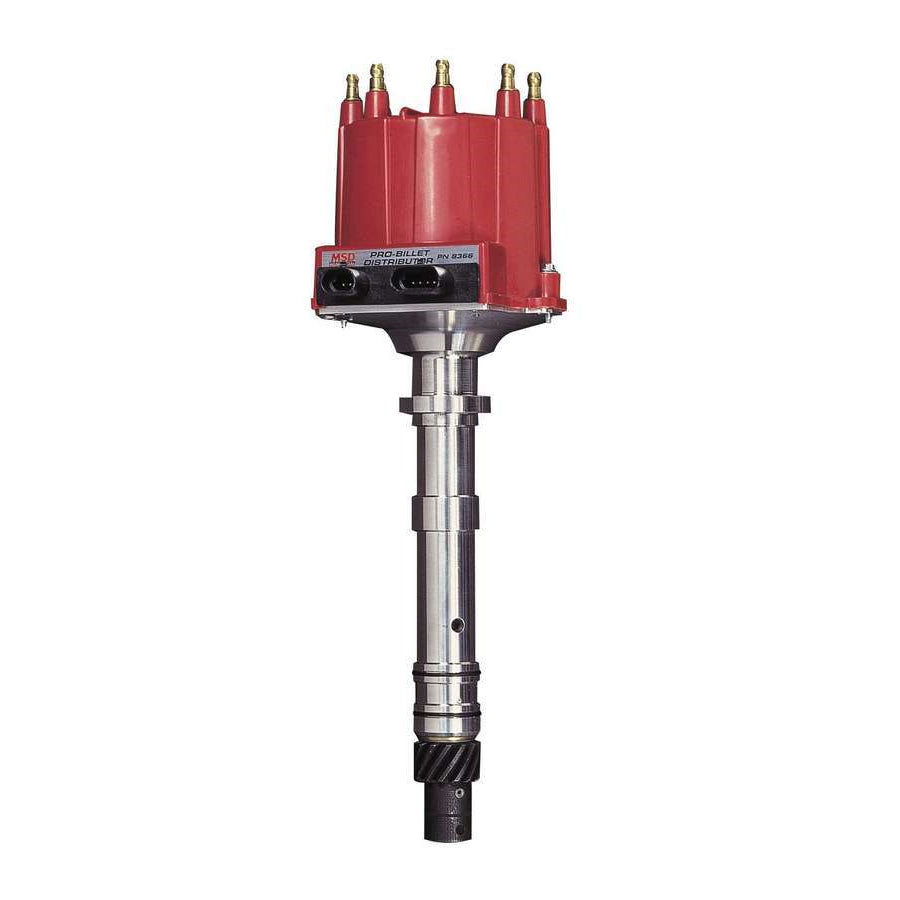 MSD 8366 Distributor – Pit Stop USA