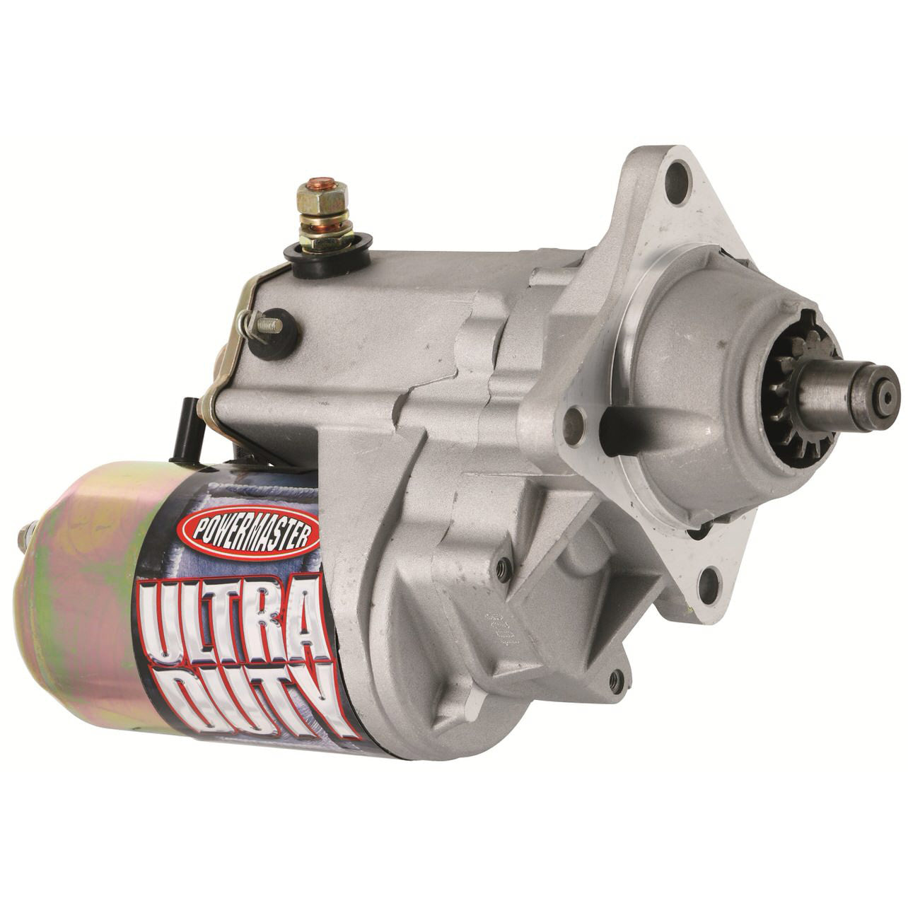 Powermaster Motorsports Original Look Hi-Torque Starter 3.8:1 Gear ...