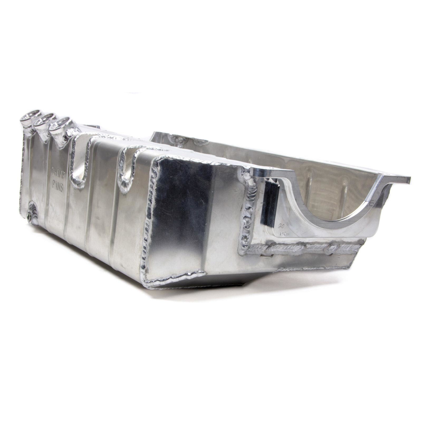 Champ Pans PRO171R3 Engine Oil Pan – Pit Stop USA