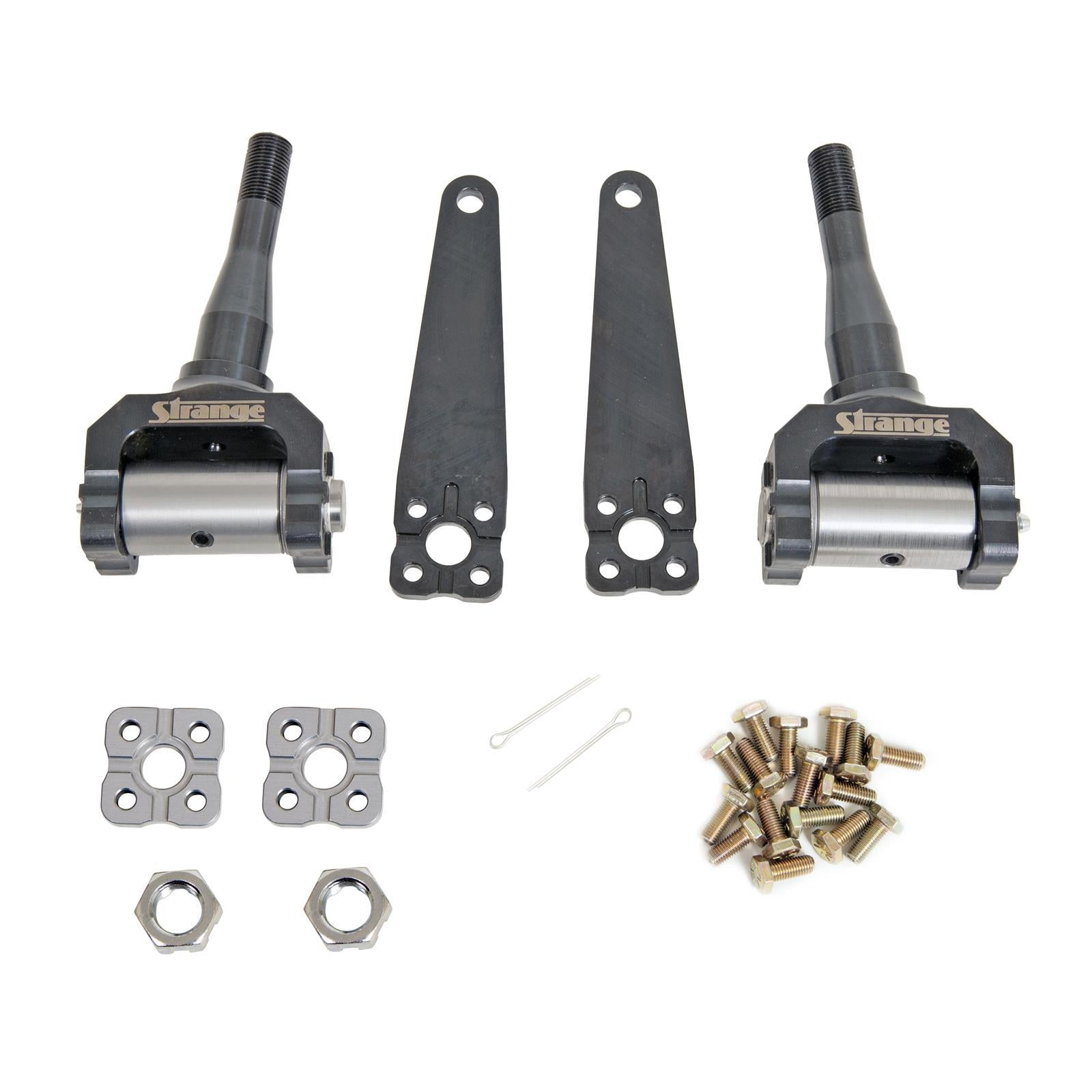 Strange Engineering S3453 Strange Altered Dragster Spindles – Pit Stop USA