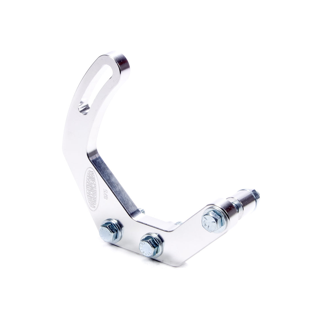 Powermaster Snug Mount Bracket - SB Chevy : 875 – Pit Stop USA