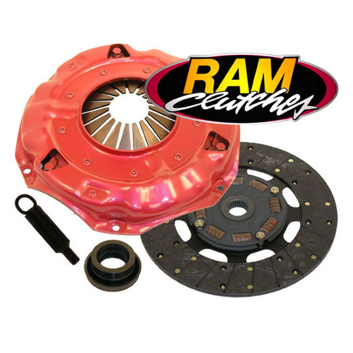 Ram Automotive 88764HDX Clutch Kit – Pit Stop USA