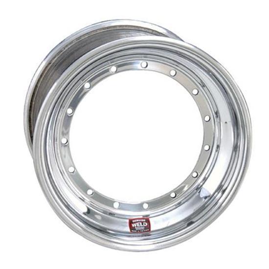 Weld Racing 860-50914 Weld Racing Sprint Direct Mount Polished Wheel ...