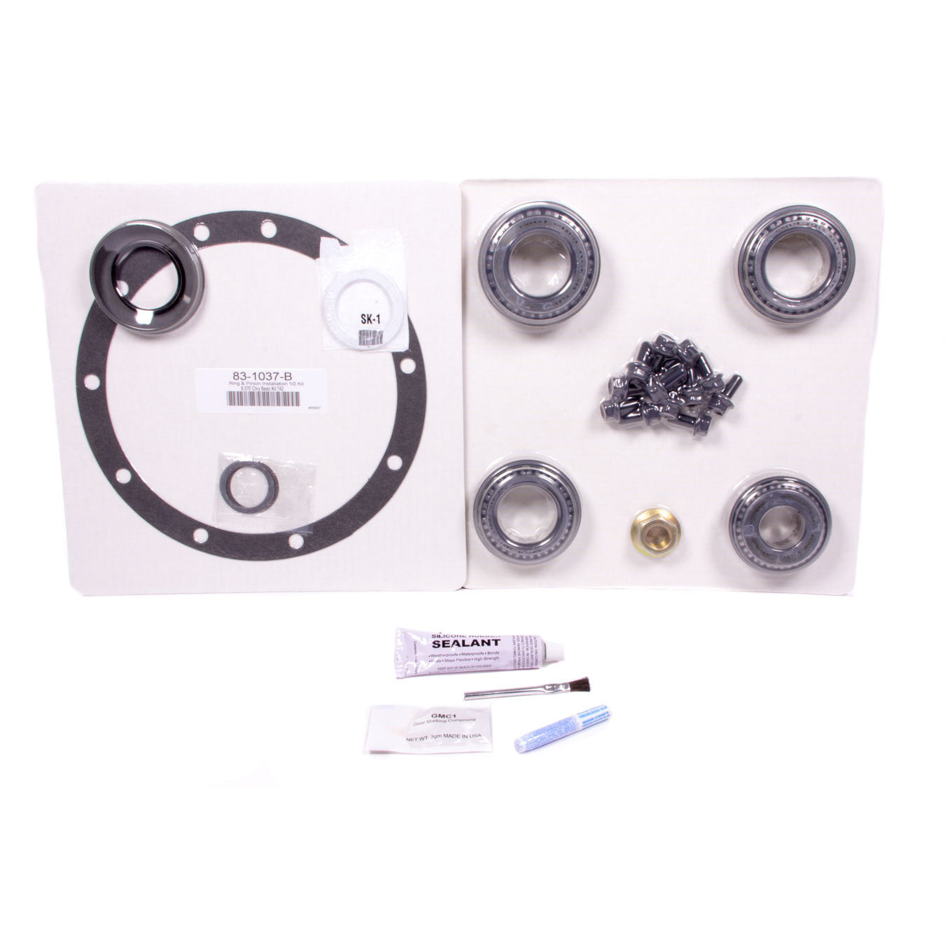 Richmond Gear 83-1037-1 Differential Installation Kit – Pit Stop USA