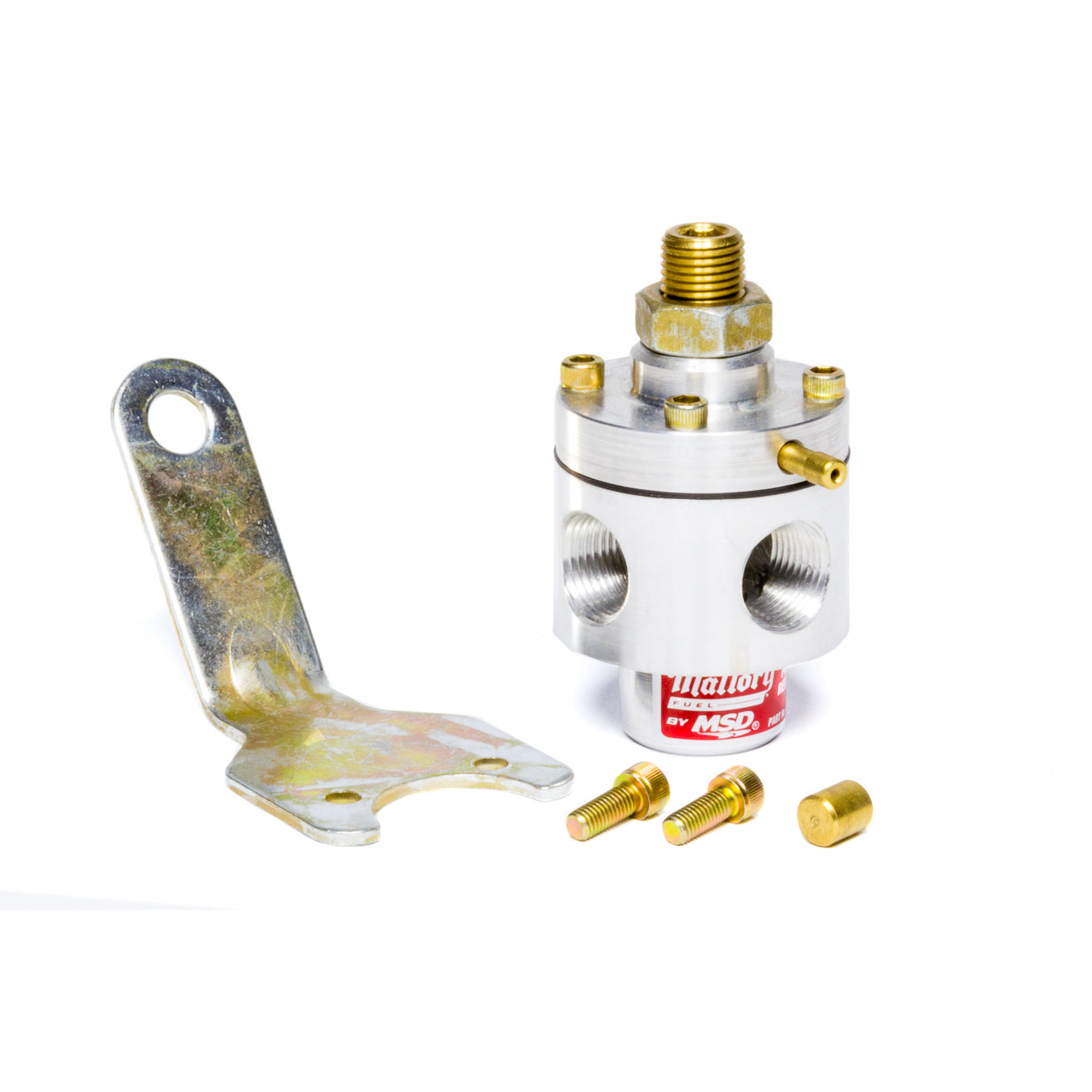 Mallory Ignition Return Regulator-3 Port : 29387 – Pit Stop USA