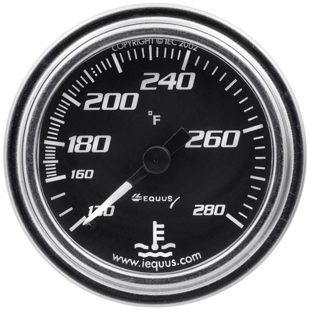 Equus Products E7242 Water Temperature Gauge – Pit Stop USA