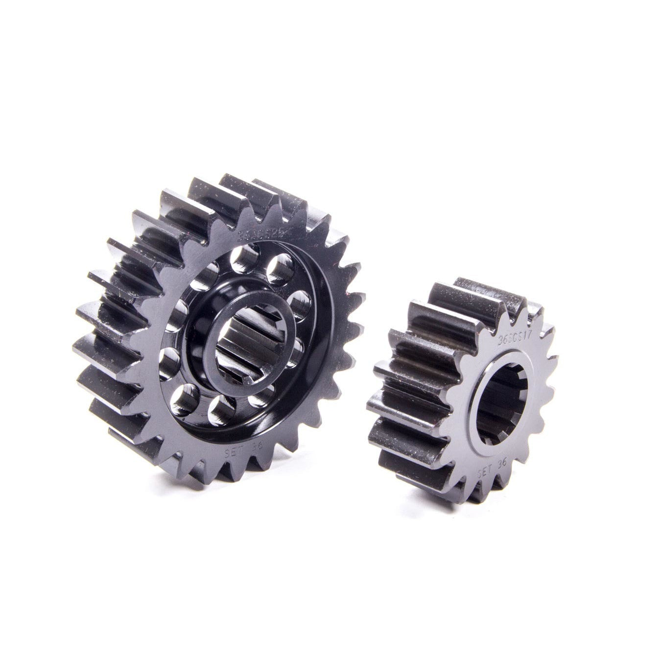 SCS Gears 36-PRO Quick Change Gear Set – Pit Stop USA