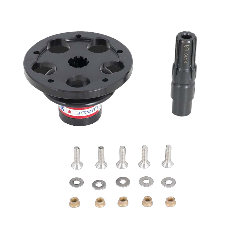 Strange Engineering Q1200NB Steering Wheel Disconnect Hub – Pit Stop USA