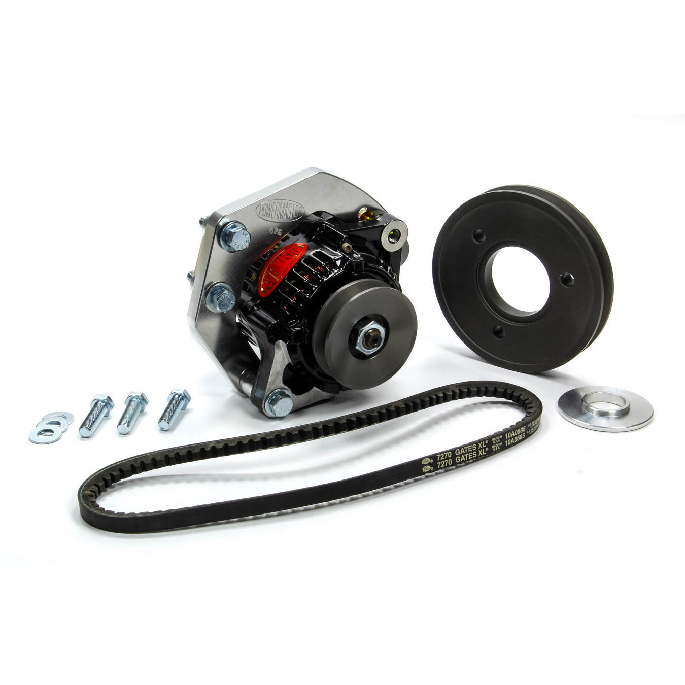 Powermaster Motorsports 8-875 Alternator Kit – Pit Stop USA