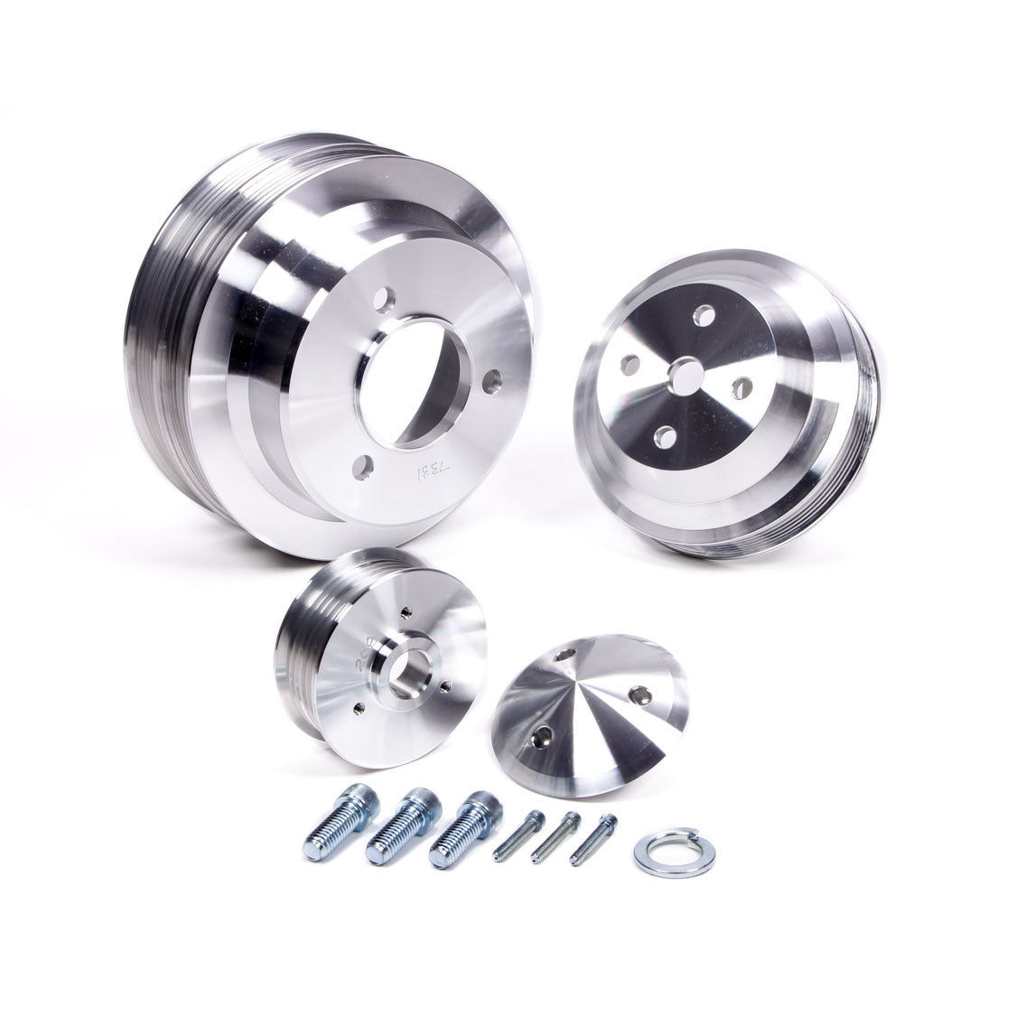 March Performance 7330 Pulley Kit – Pit Stop USA