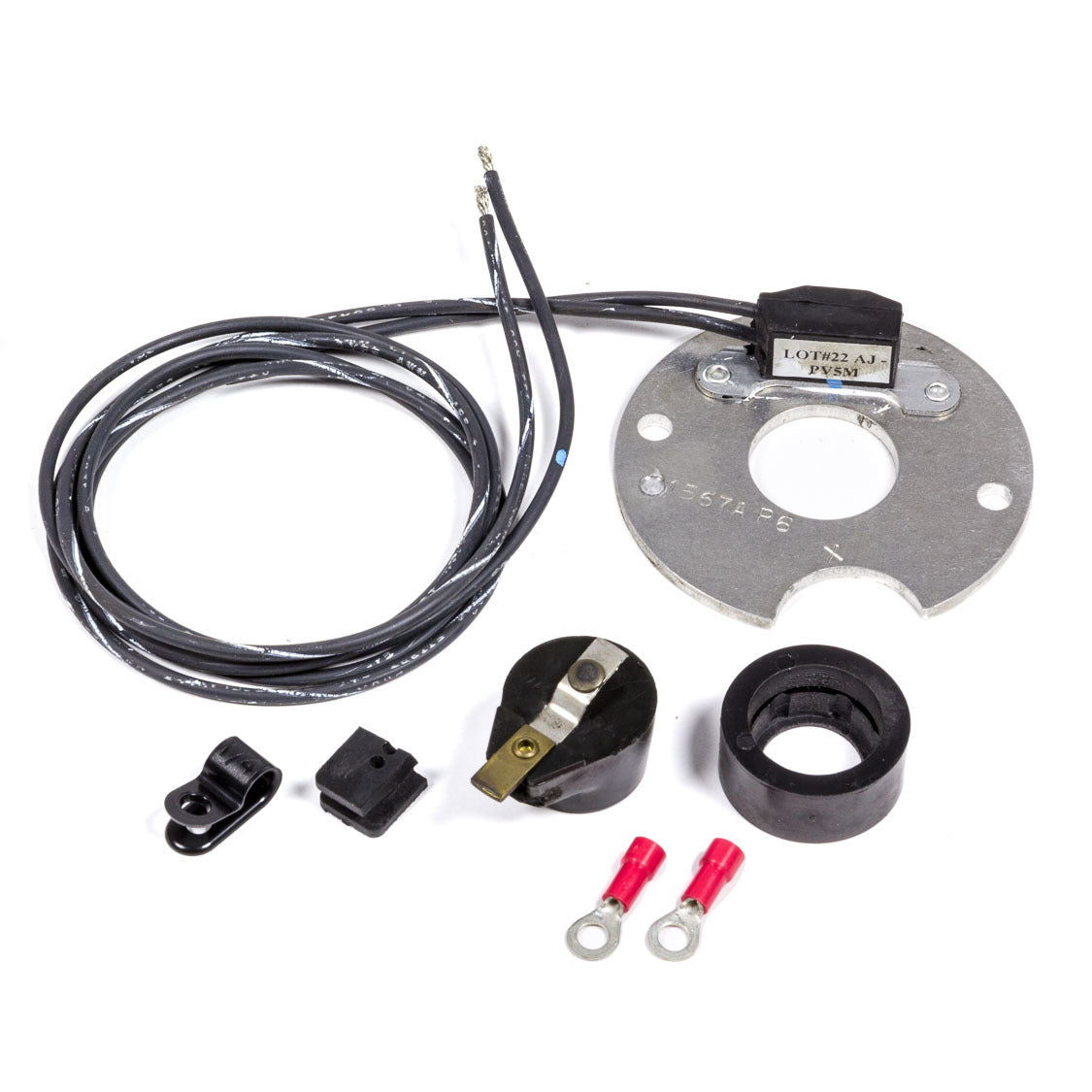 PerTronix Performance Products Ignitor Ignition Conversion Kit Points ...