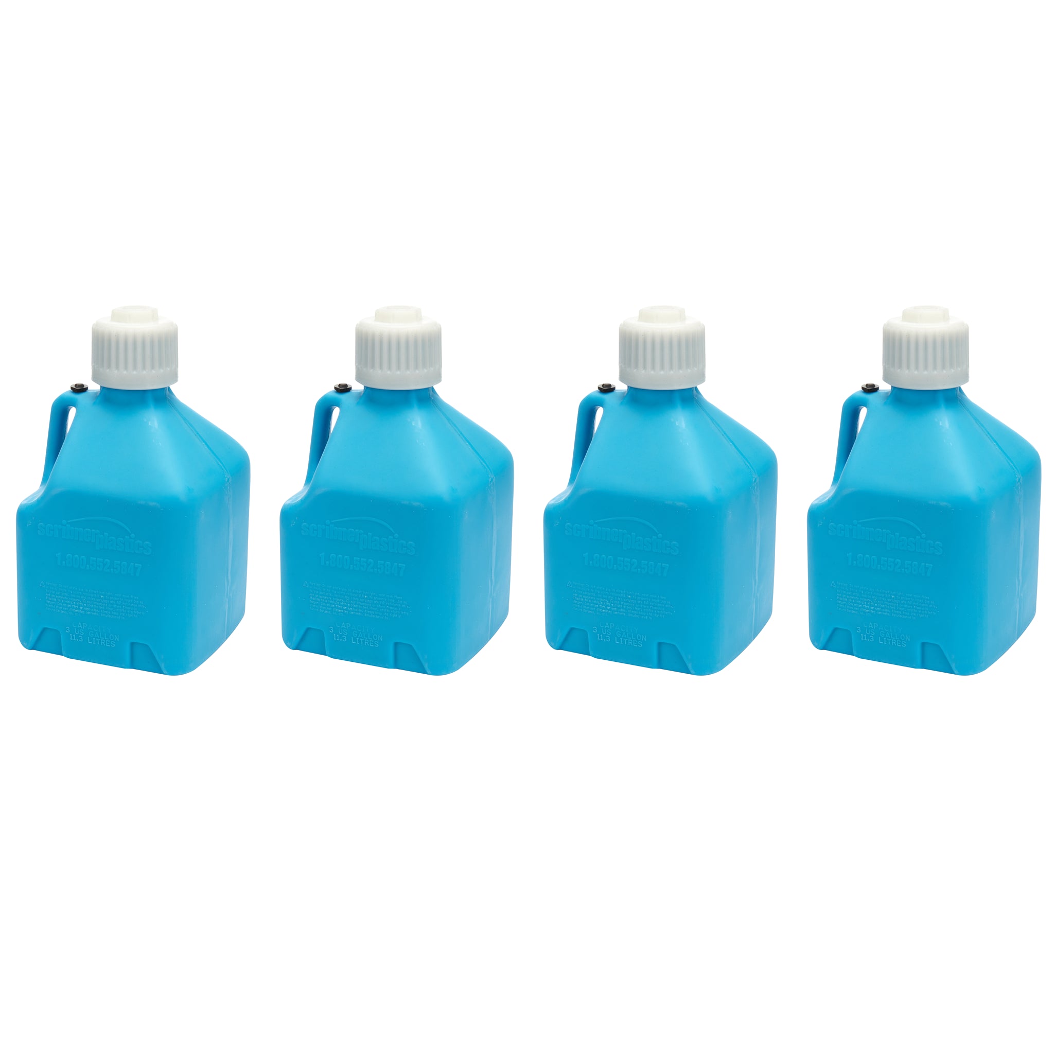 Scribner Plastics 2020B-CASE Fuel Jug – Pit Stop USA