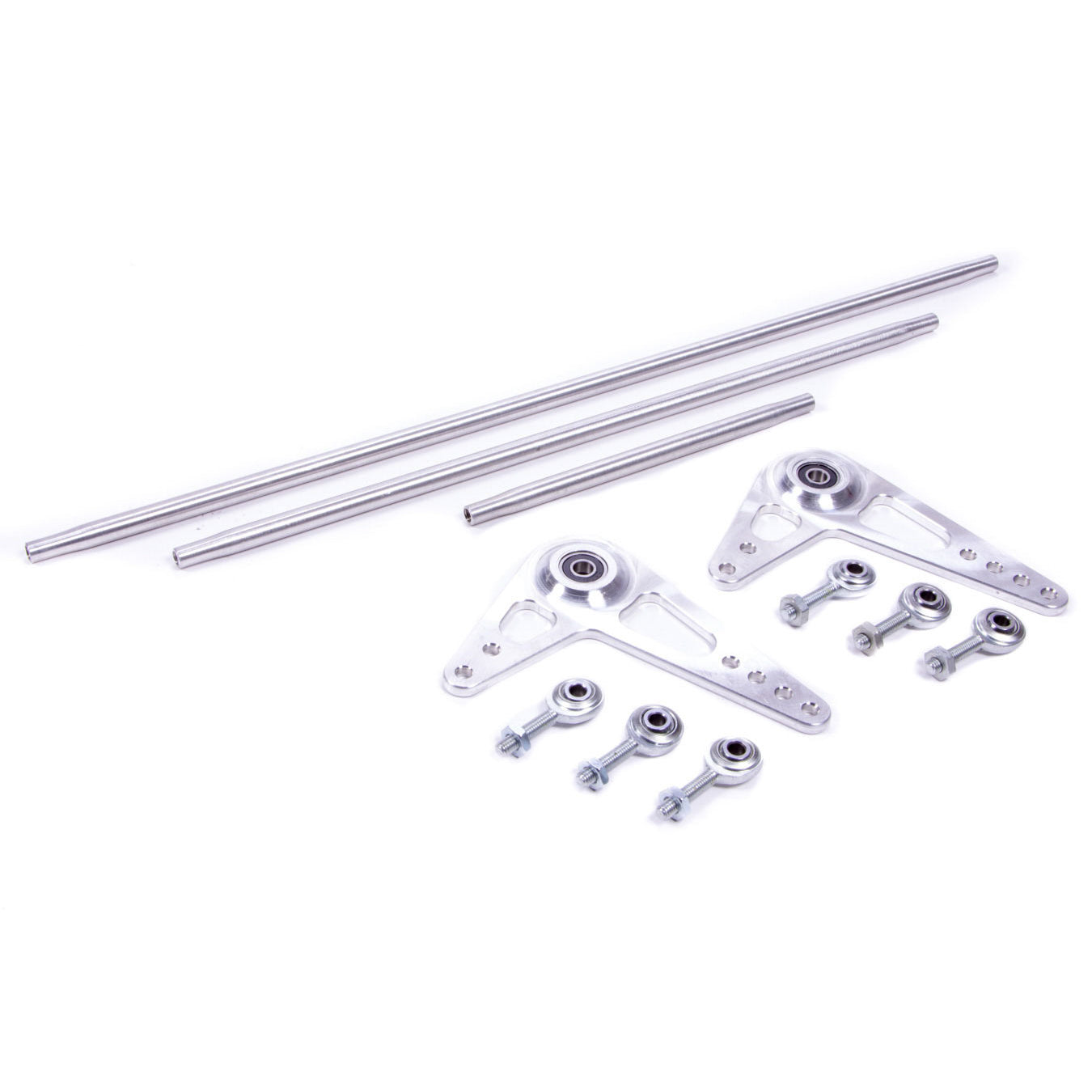 M&W Aluminum Products TLK-1E Sprint Car Throttle Linkage – Pit Stop USA