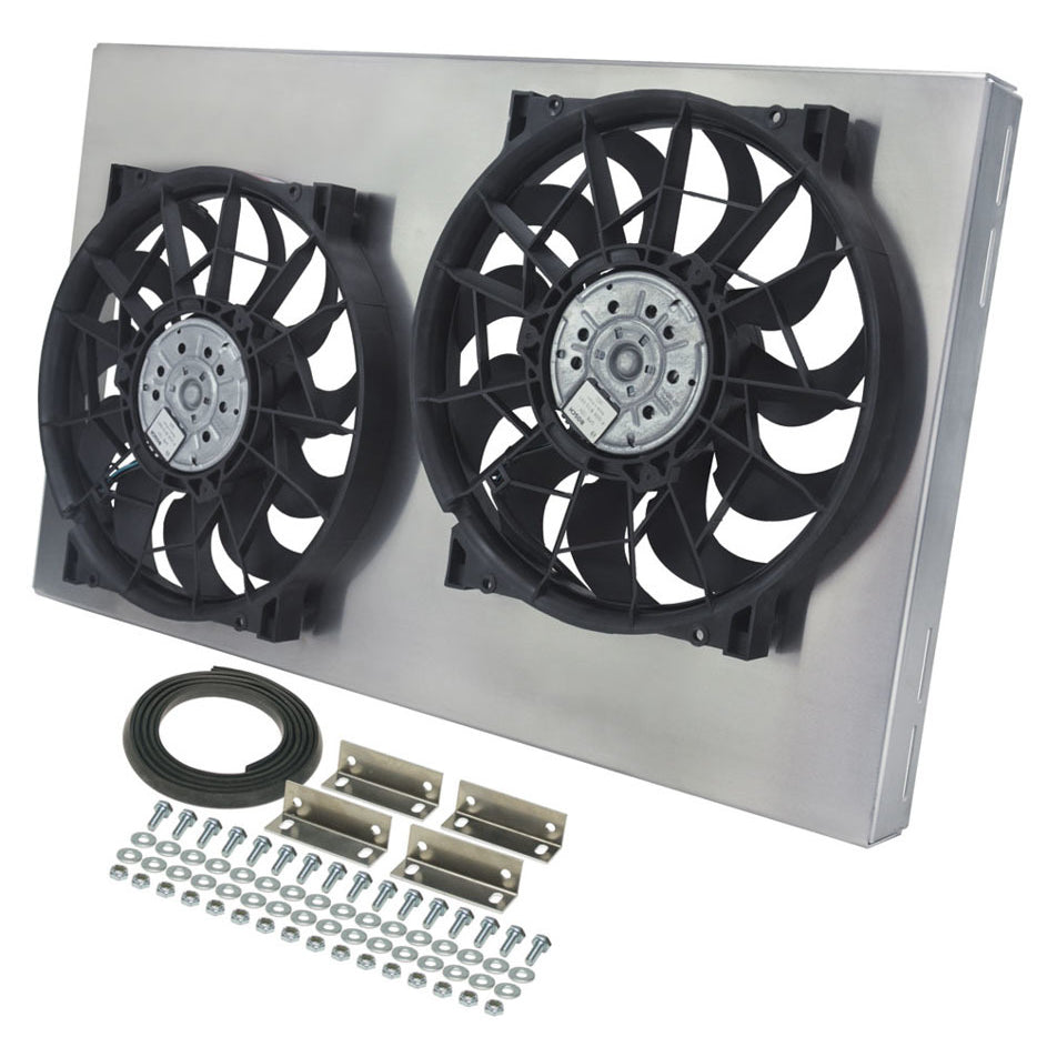 Derale Performance 16838 Electric Cooling Fan – Pit Stop USA