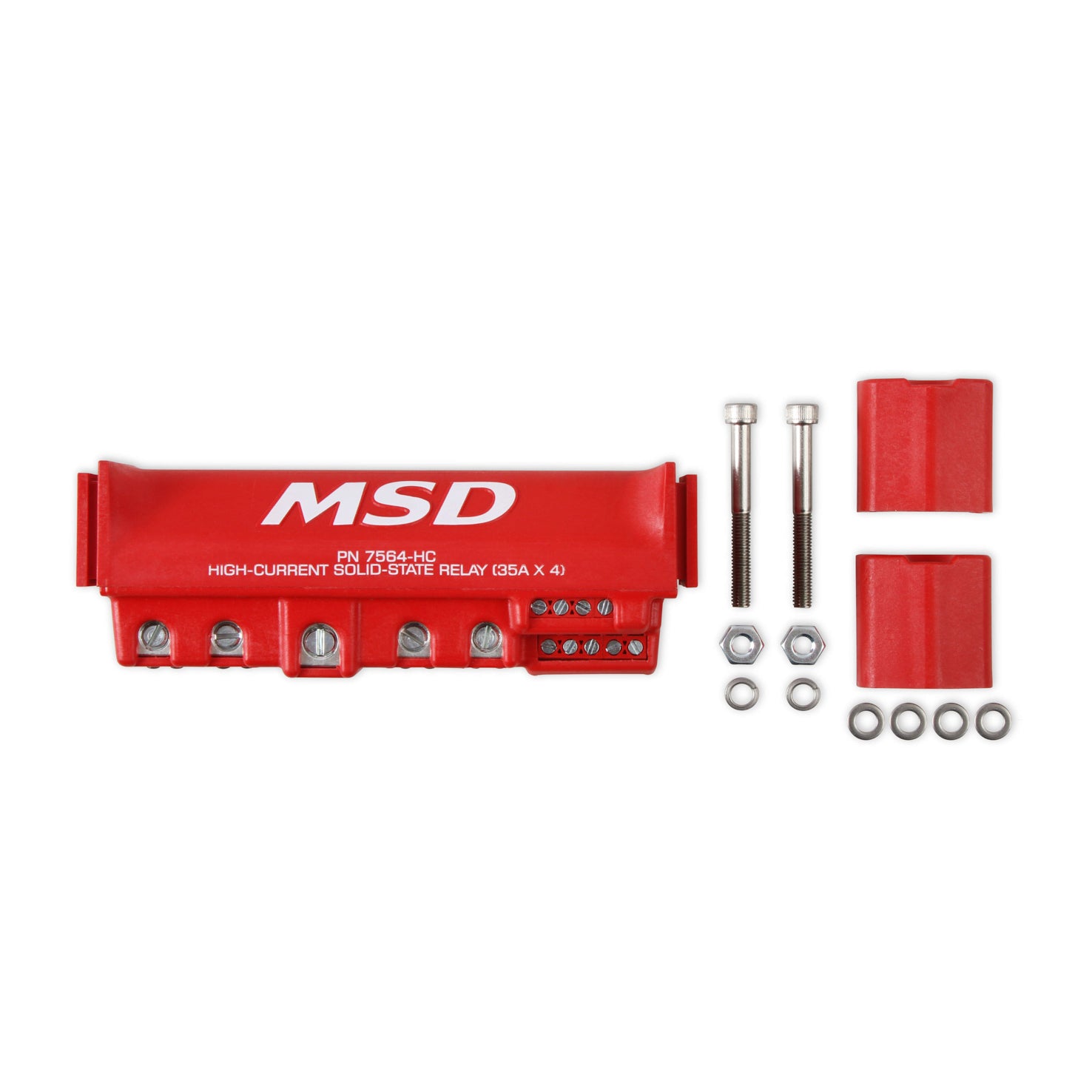 MSD Relay Switch 7564-HC – Pit Stop USA