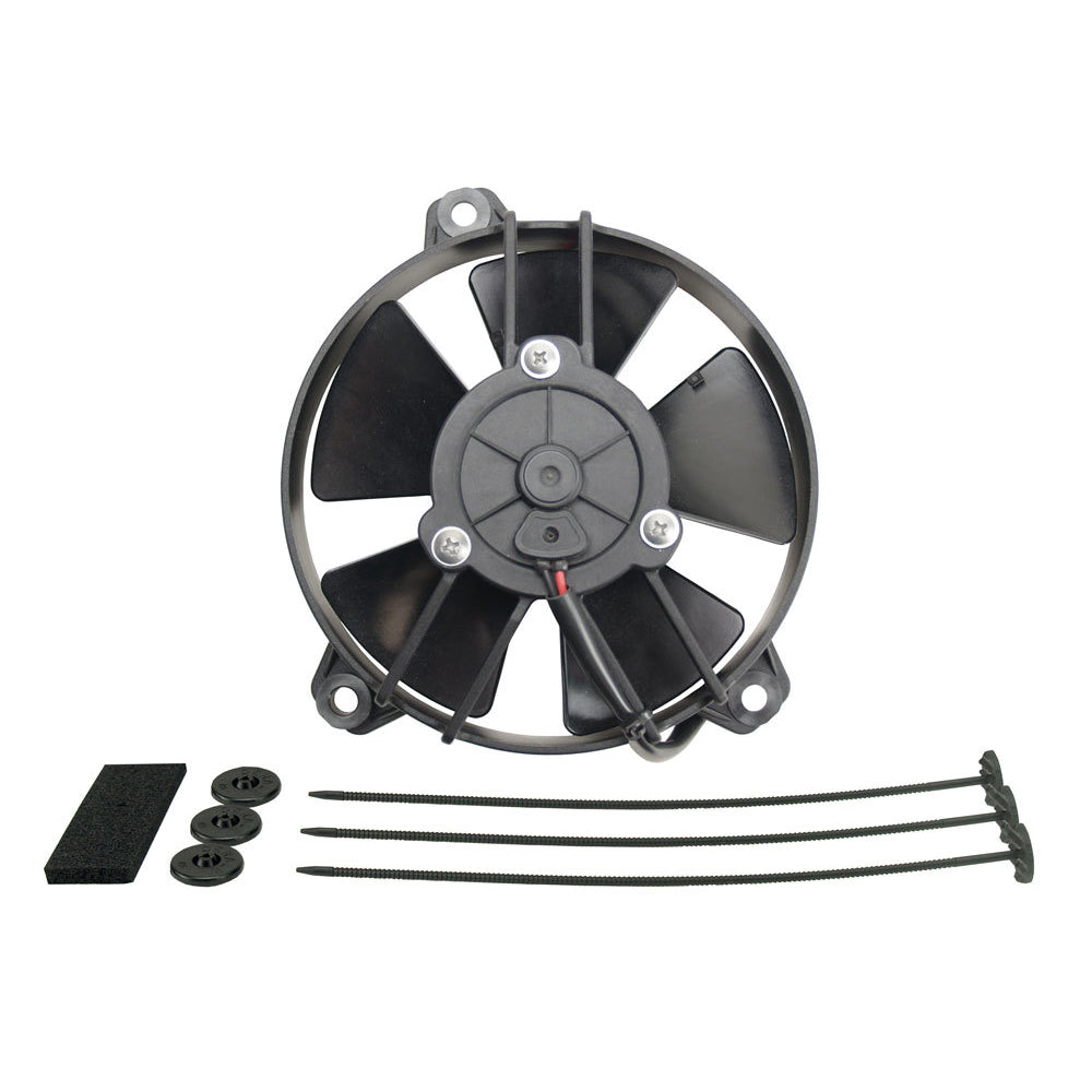 Derale Performance 16105 Electric Cooling Fan – Pit Stop USA