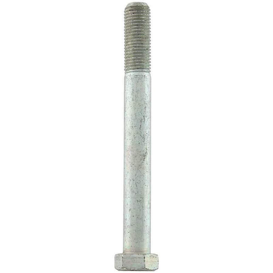 Allstar Performance 7/16-20 x4" x 7/16-20 Fine Thread Hex Bolt - Grade ...