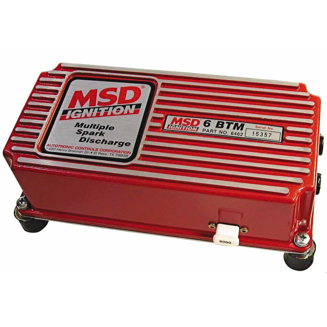 MSD 6462 Ignition Box – Pit Stop USA