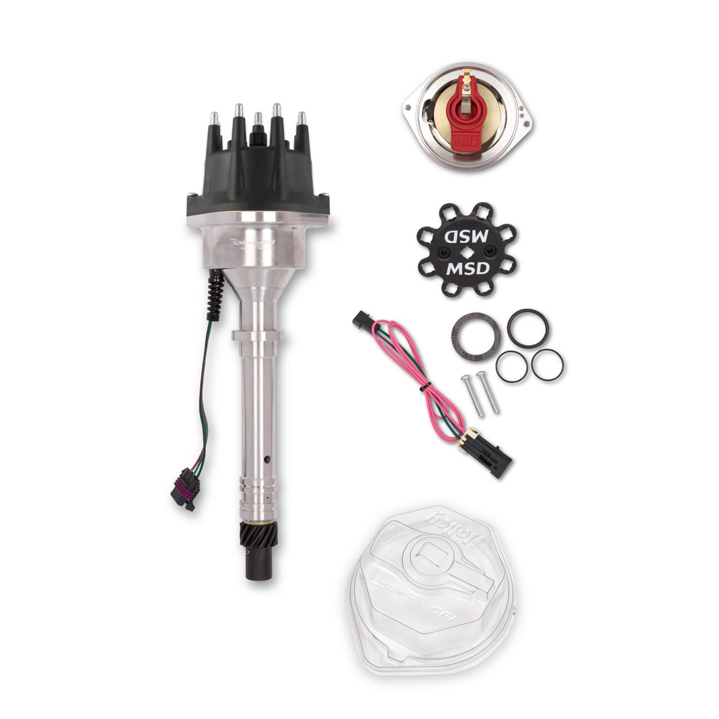 Holley Sniper EFI 565-308 Distributor – Pit Stop USA