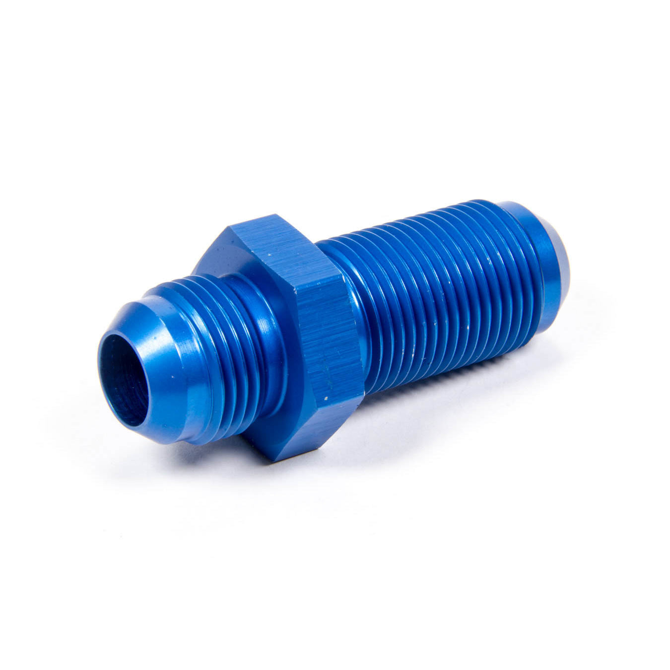 Aeroquip Aluminum -10 Straight Bulkhead Union Adapter : FCM2074 – Pit ...