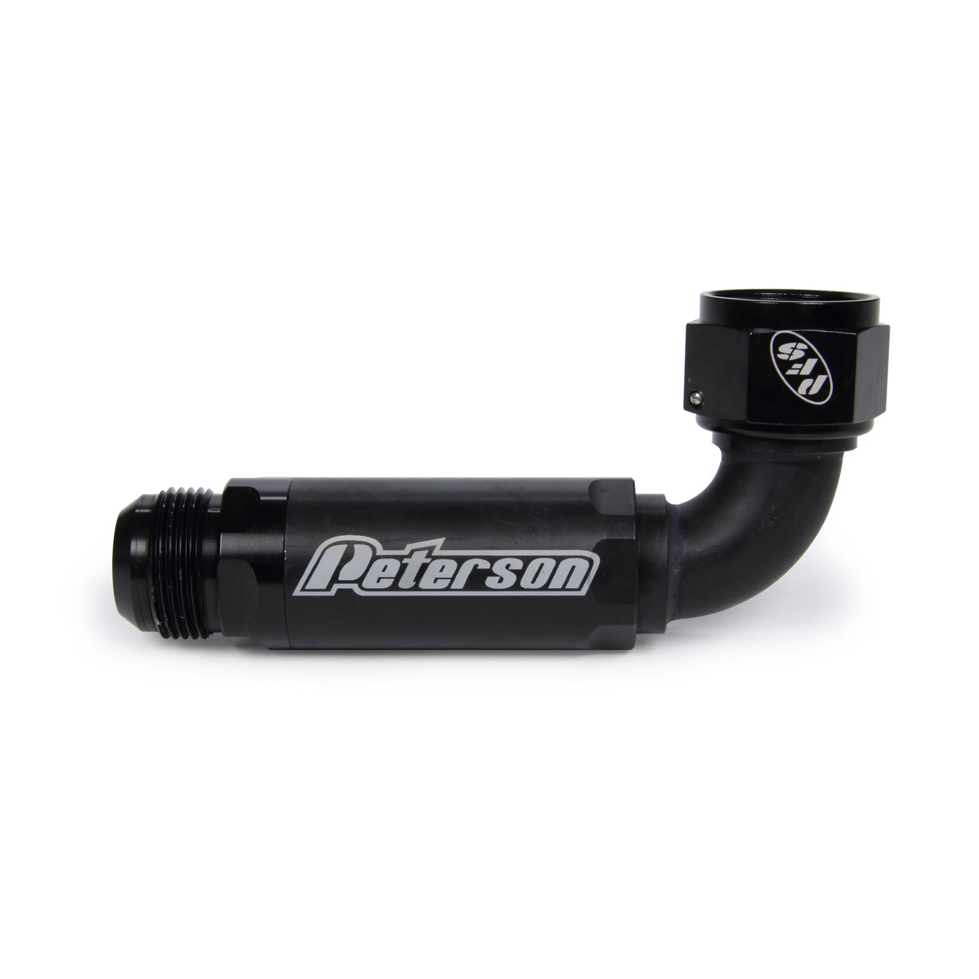 Peterson -16 AN Inline Scavenge Filter : 09-0409 – Pit Stop USA