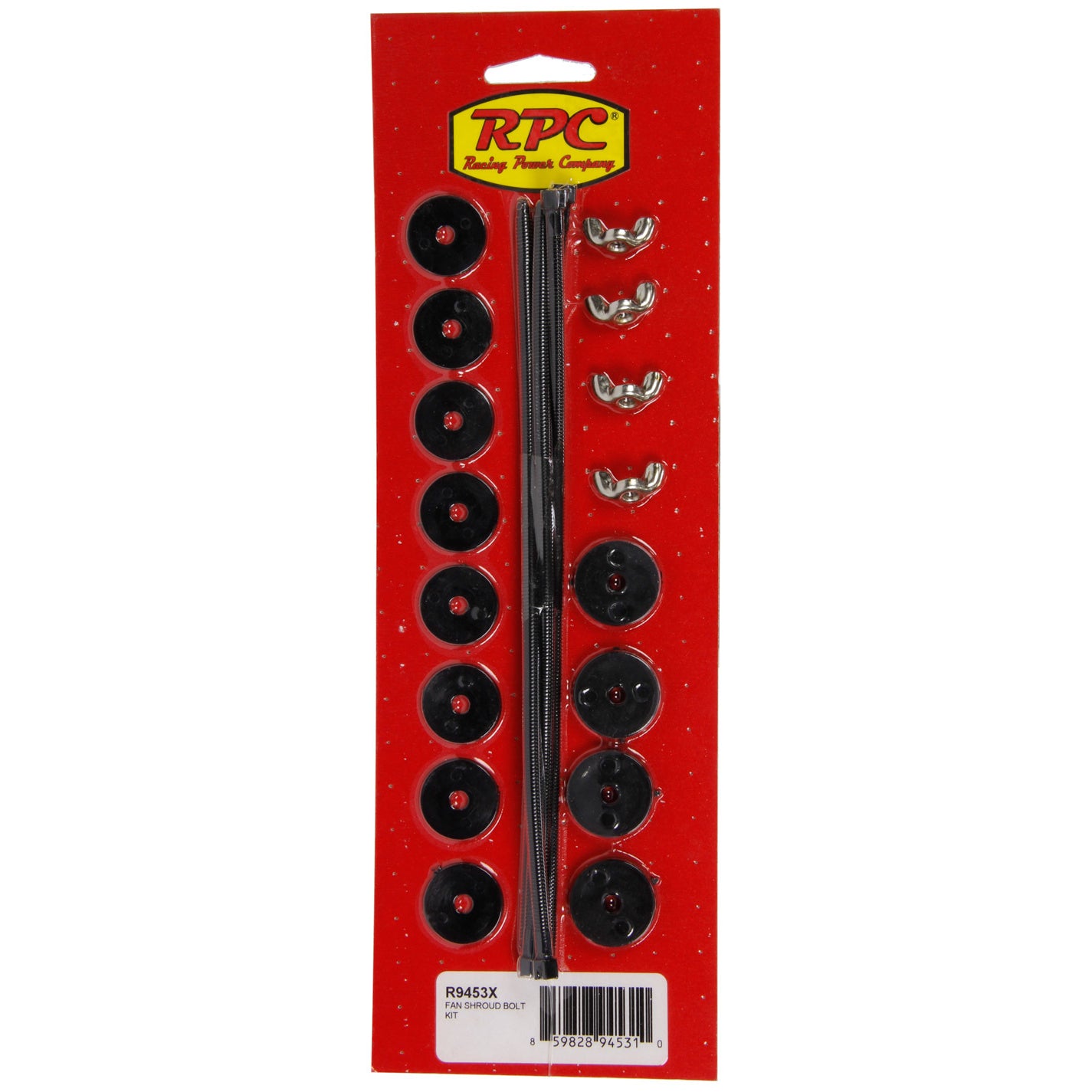 Racing Power R9453X Fan Shroud Mount Kit – Pit Stop USA