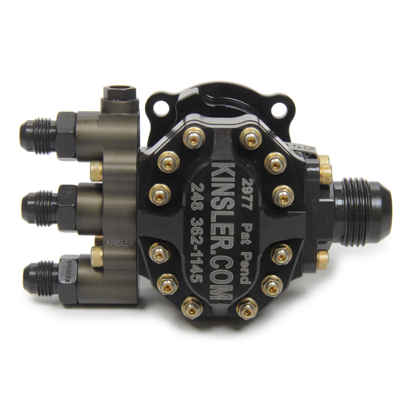 Kinsler Fuel Injection TP045071 Sprint Car Fuel Pump – Pit Stop USA