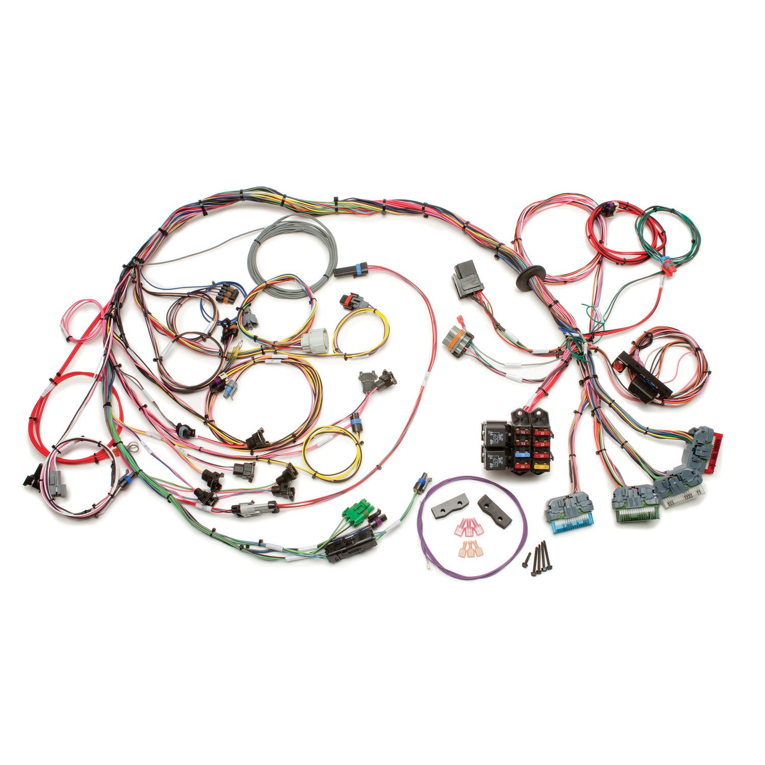 Painless Performance Products 60502 EFI Wiring Harness – Pit Stop USA