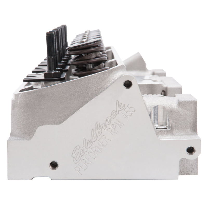 Edelbrock Performer RPM Buick Cylinder Head - Chamber Size: 65cc ...