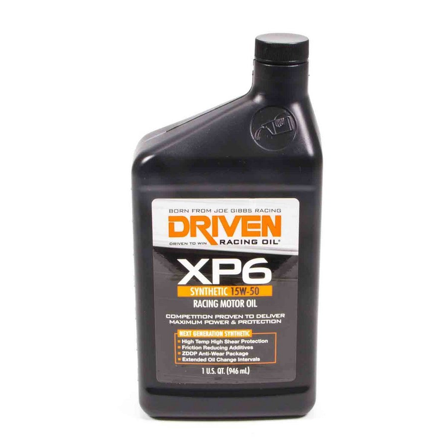 Driven Racing Oil 01006 Motor Oil – Pit Stop USA