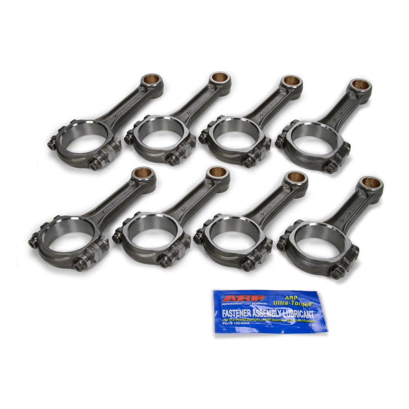 Scat Pro Stock Connecting Rod 2-ICR6000A – Pit Stop USA