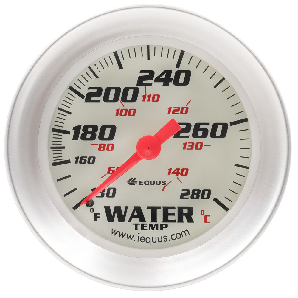 Equus Products E8442 Water Temperature Gauge – Pit Stop USA