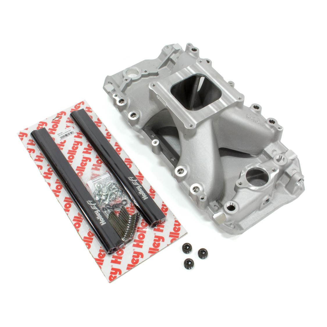 Holley EFI Intake - Chevy Big Block V8 EFI 300-563 – Pit Stop USA