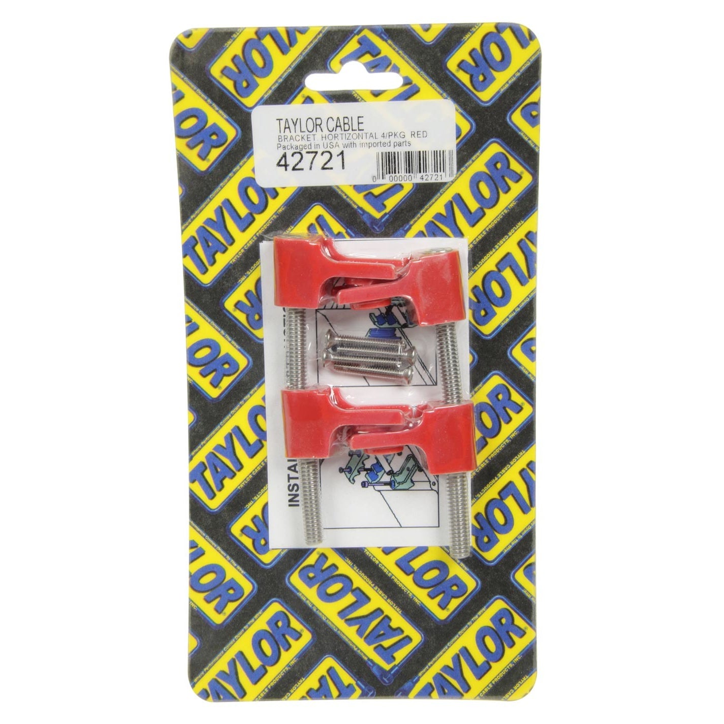 Taylor Cable Products 42721 Spark Plug Wire Loom – Pit Stop USA