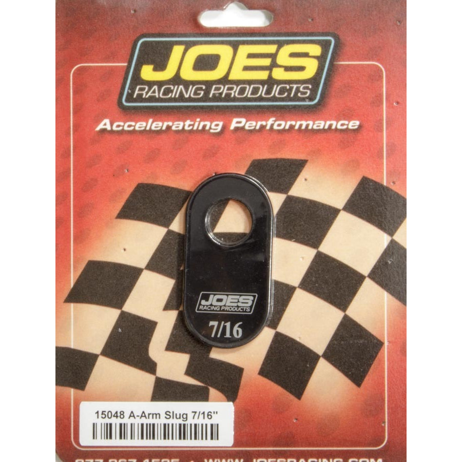 JOES Racing Products 15048 Control Arm Caster Slug – Pit Stop USA