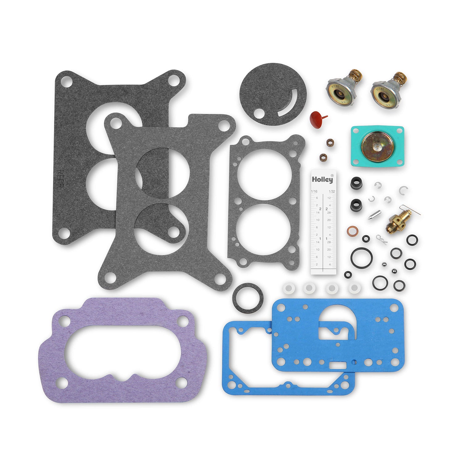Holley 703-36 Carburetor Rebuild Kit – Pit Stop USA
