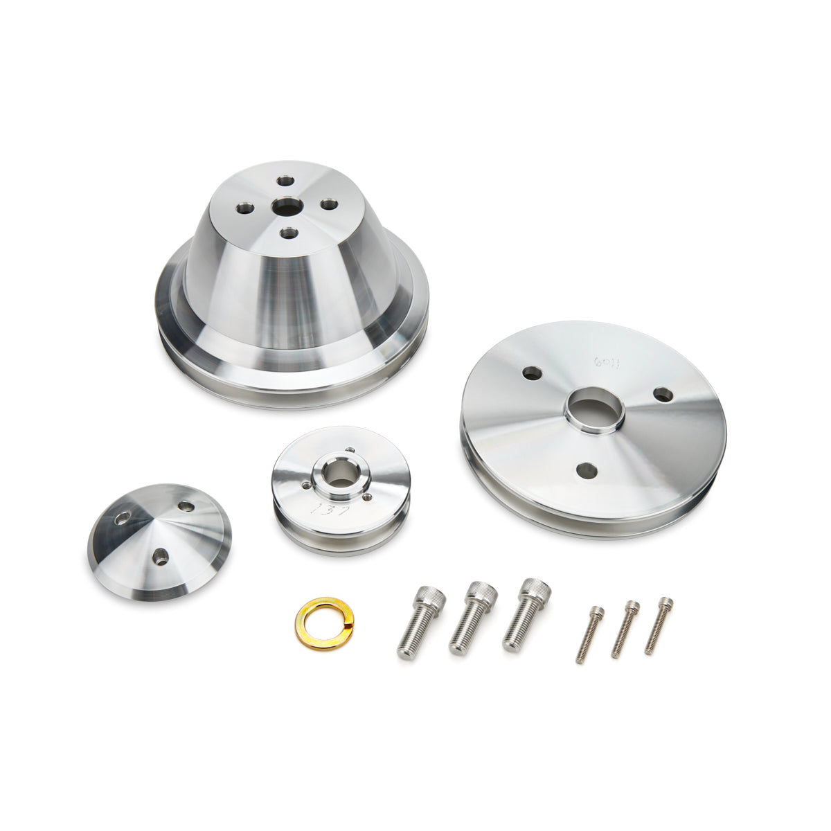 March Performance 6010 Pulley Kit – Pit Stop USA