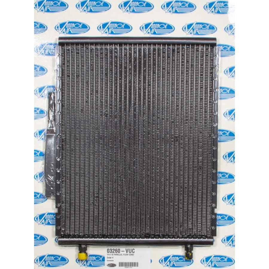 Vintage Air 03260-VUC Air Conditioning Condenser – Pit Stop USA