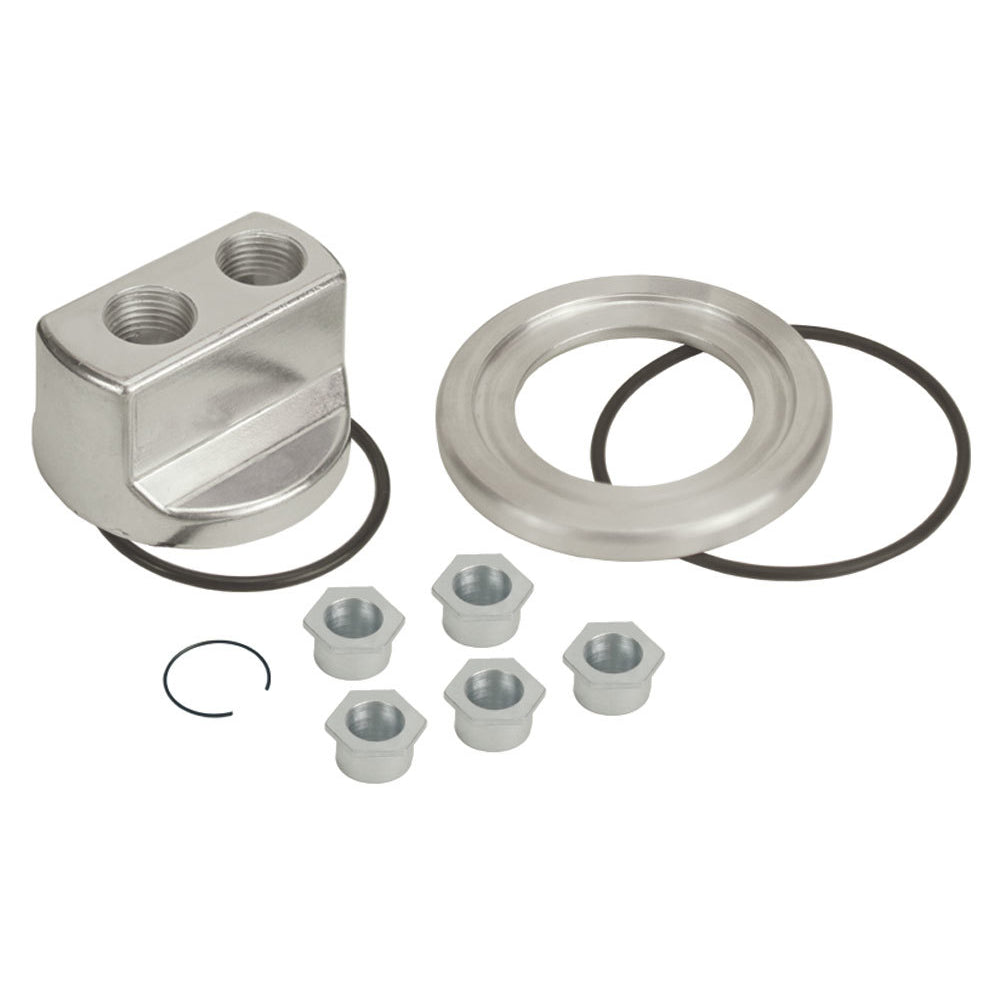Derale Performance 15747 Oil Filter Adapter – Pit Stop USA