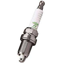 NGK Spark Plug - NGK V-Power - 14 mm Thread - 0.749 in Reach - Gasket ...