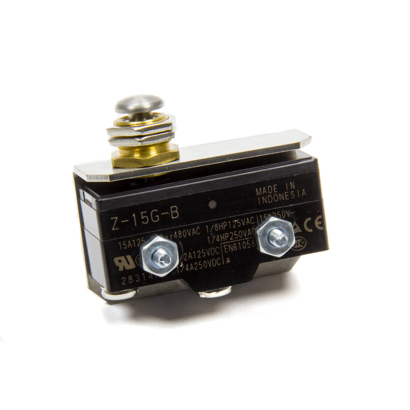 Biondo Racing Products MUSH Push Button Switch – Pit Stop USA