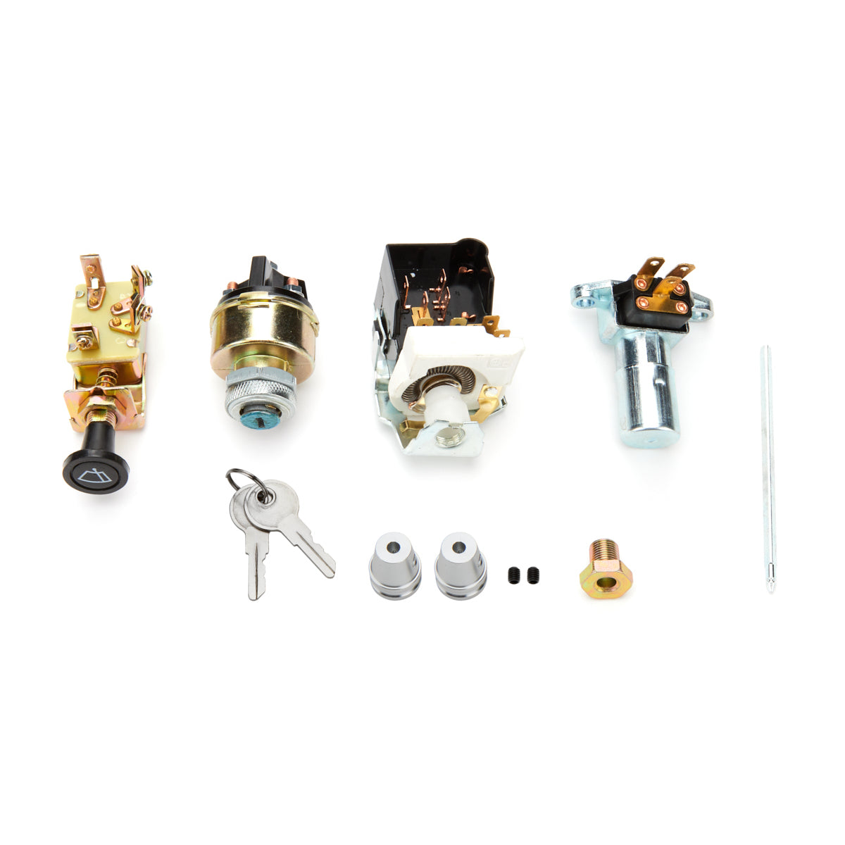 Keep it Clean Wiring KICEC1E6 Switch Kit – Pit Stop USA