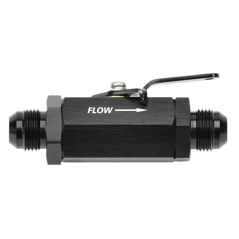 Russell Performance Products 650653 Shut Off Valve – Pit Stop USA