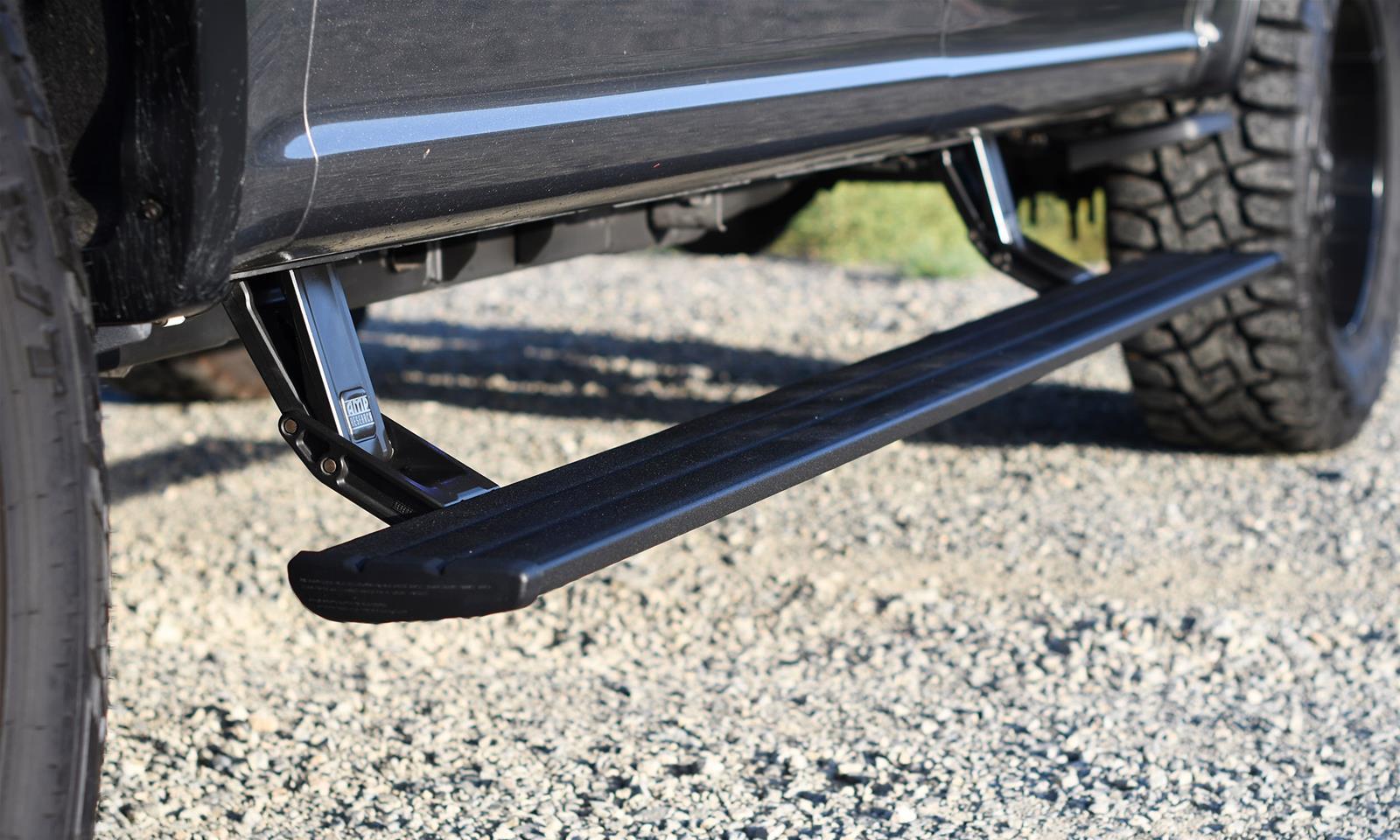 AMP Research 86247-01A AMP Research PowerStep Smart Series Step Bars ...