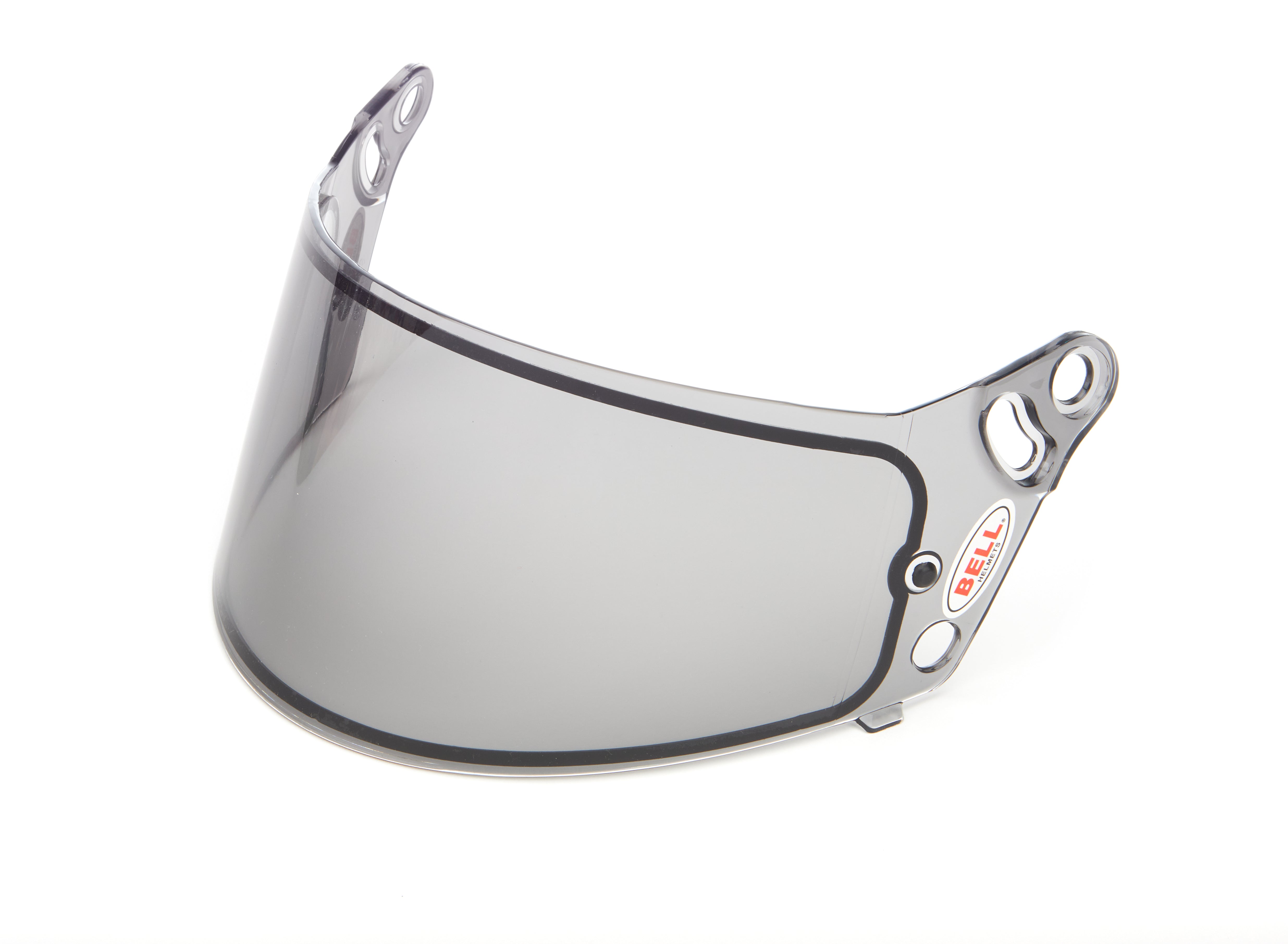 Bell Helmets 2010242 Bell SRV-8 DSAF Helmet Shield - Smoke – Pit Stop USA