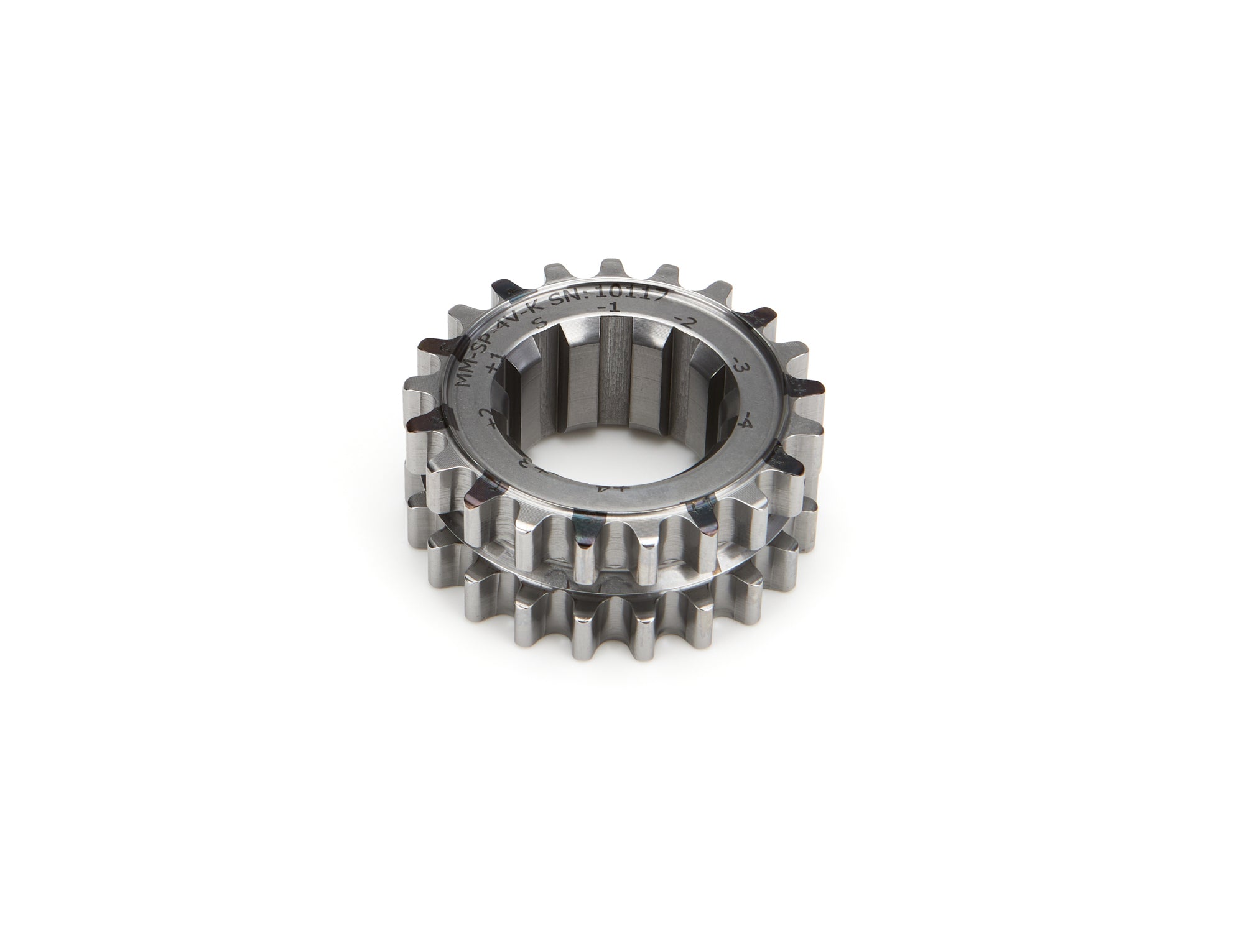 Boundary Racing Pumps MM-SP-GT500 Boundary Single Keyway Crankshaft ...