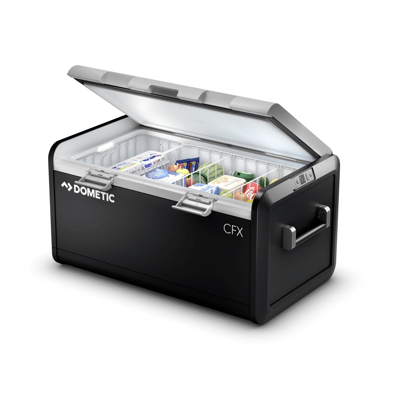 Dometic 9600024623 Dometic Portable Refrigerator - 99 Liter - 12V / 24V ...